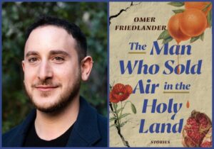 A Playful Kind of Seriousness: An Interview with Omer Friedlander – One ...