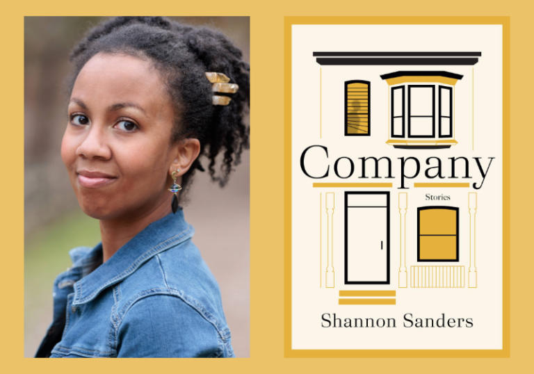The Joy of Discovery: An Interview with Shannon Sanders – One Story